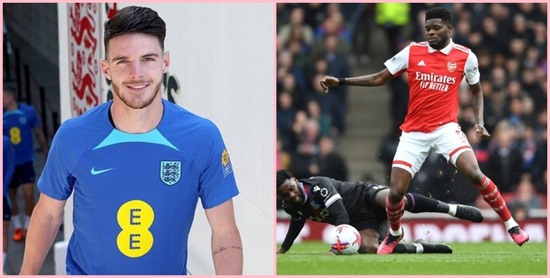 Arsenal: Đạt mọi thỏa thuận vụ Timber và cậu Kai, chỉ còn mỗi Declan Rice