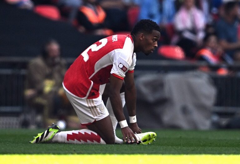 Timber, từ một CĐV vô danh trở thành một hậu vệ chủ chốt của Arsenal